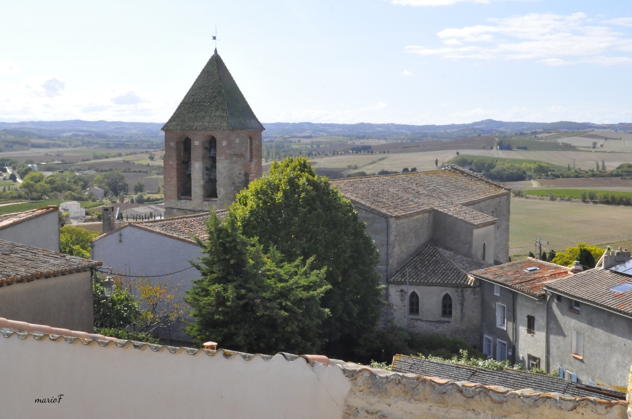 photos et panoramiques de Cailhau
